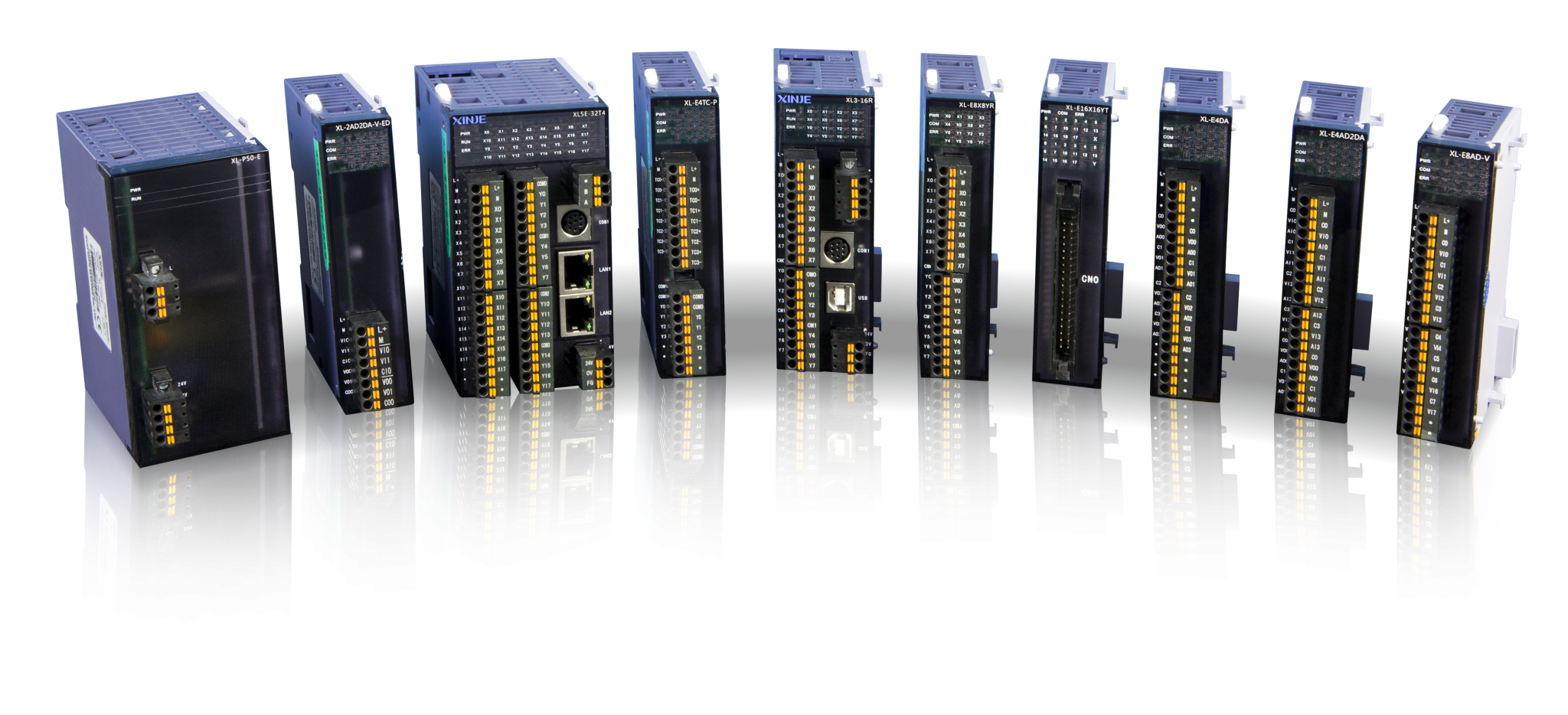 XL3 series PLC | CÔNG TY TNHH KỸ THUẬT TỰ ĐỘNG ĐẠI PHÁT